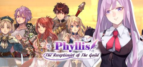 Phyllis: The Receptionist of The Guild (2023) - MobyGames