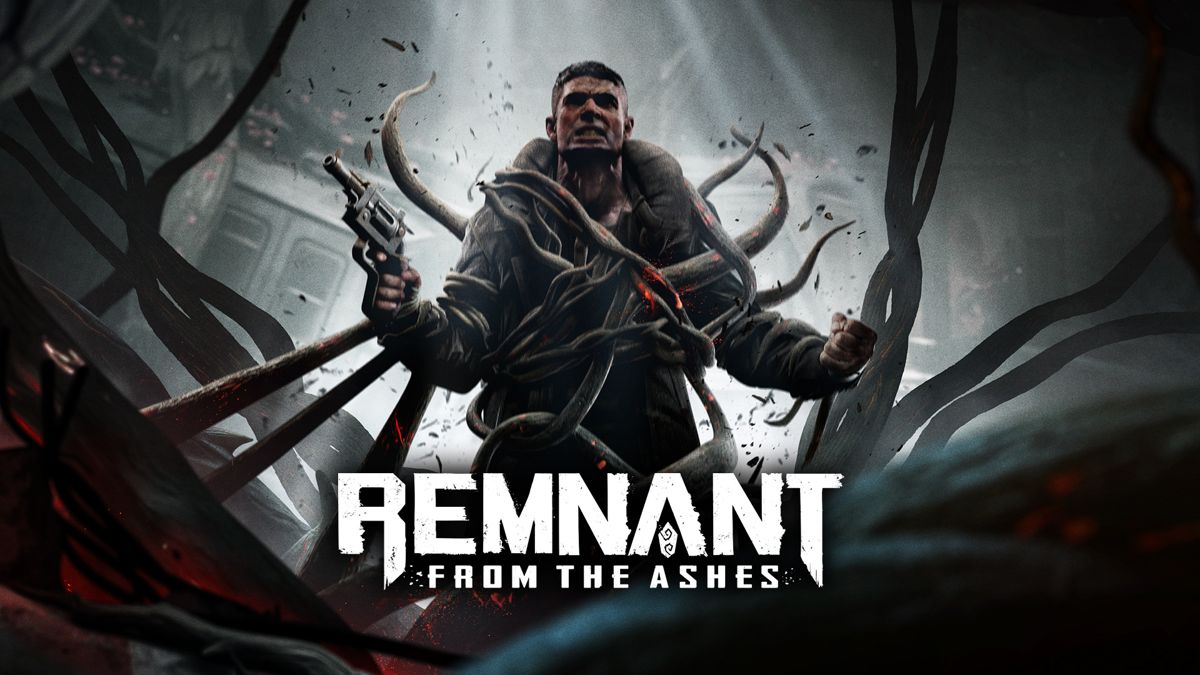 Remnant: From the Ashes cover or packaging material - MobyGames