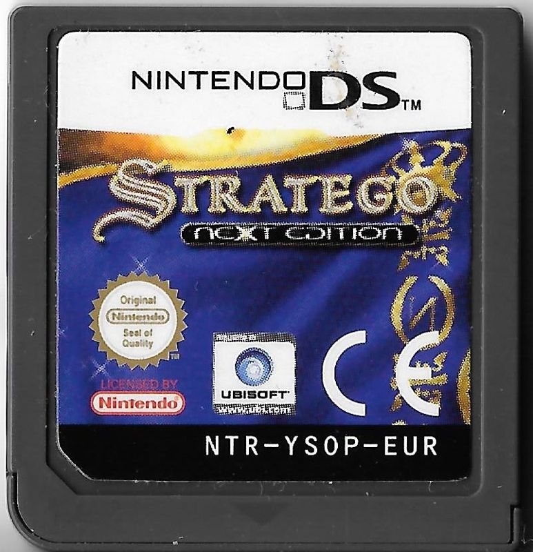 Stratego: Next Edition cover or packaging material - MobyGames