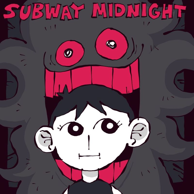 Subway Midnight cover or packaging material - MobyGames