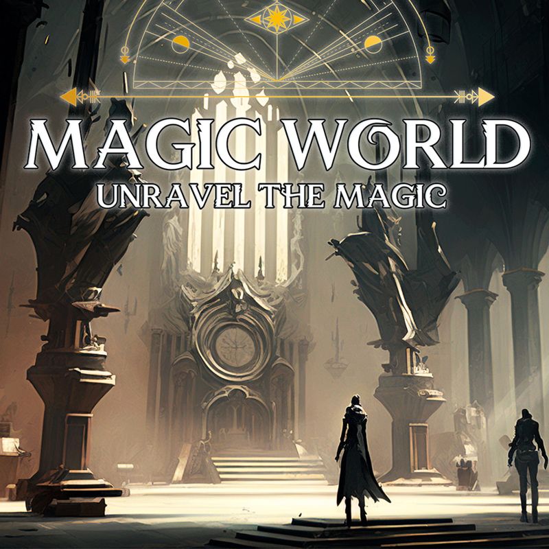 Magic World: Unravel the Magic (2023) - MobyGames