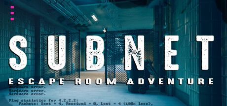 SUBNET: Escape Room Adventure (2023) - MobyGames