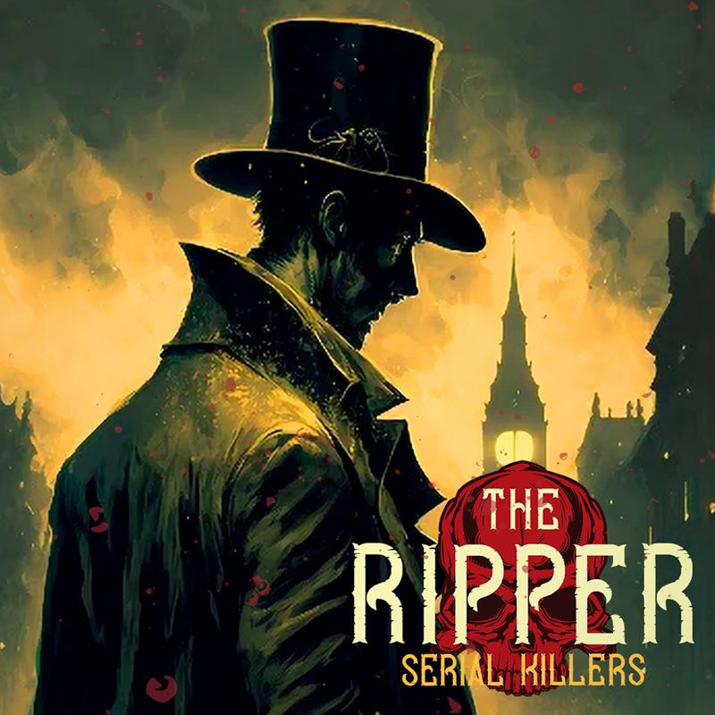 The Ripper: Serial Killers (2023) - MobyGames