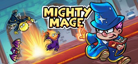 Mighty Mage (2023) - MobyGames
