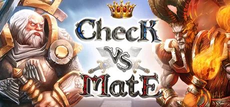Check vs. Mate cover or packaging material - MobyGames
