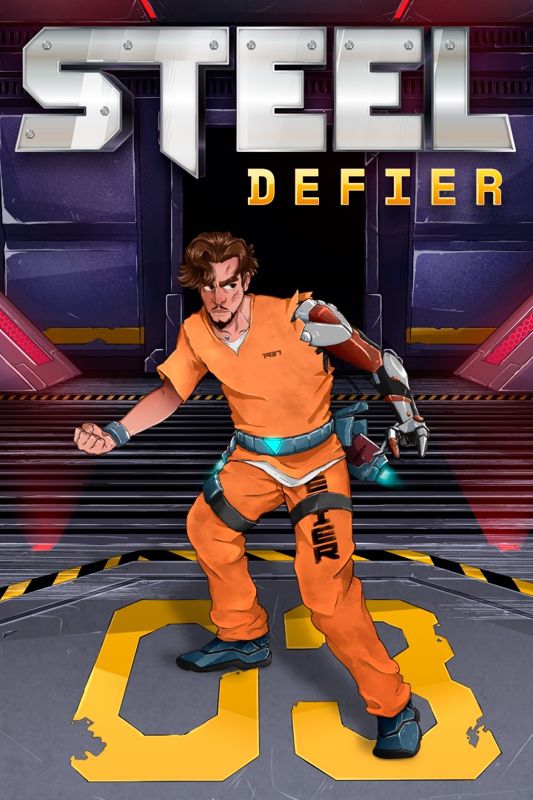Steel Defier (2023) - MobyGames
