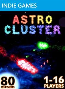 Astro Cluster (2011) - MobyGames