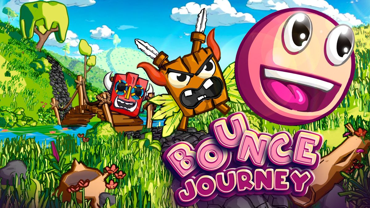 Bounce Journey (2023) - MobyGames