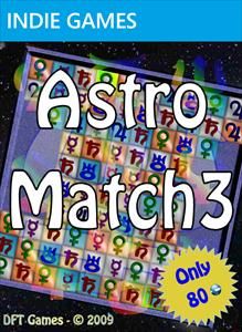 Astro Match3 (2009) - MobyGames