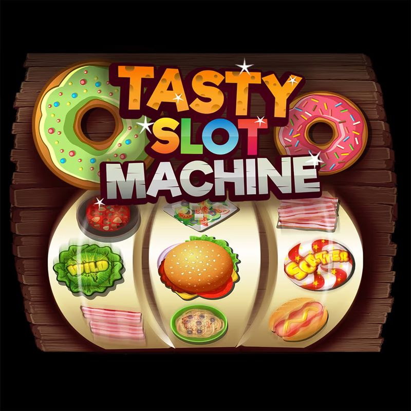 Tasty Slot Machine (2023) - MobyGames