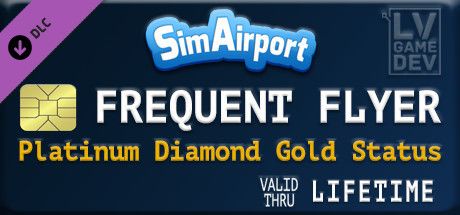 SimAirport: Frequent Flyer Pack (2020) - MobyGames