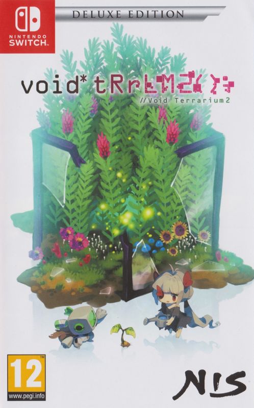 void* tRrLM2(); //Void Terrarium 2 (Deluxe Edition) (2023) - MobyGames