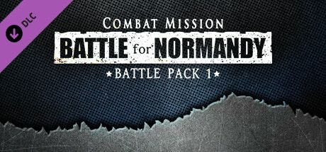 Combat Mission: Battle for Normandy - Battle Pack 1 (2023) - MobyGames