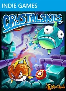 Crystal Skies (2012) - MobyGames