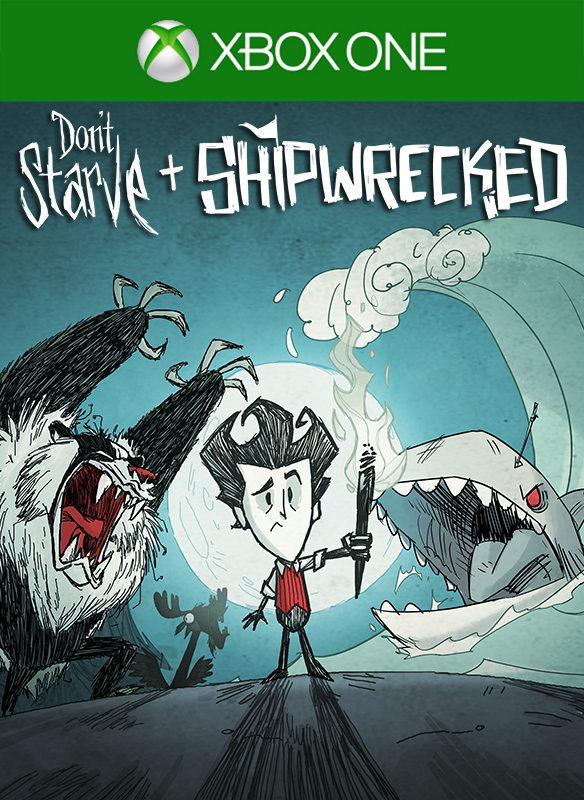 Don't Starve + Shipwrecked (2016) - MobyGames