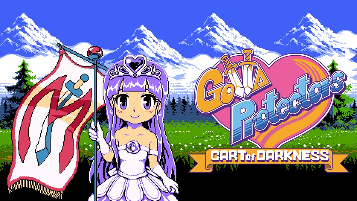 Gotta Protectors: Cart of Darkness (2022) - MobyGames