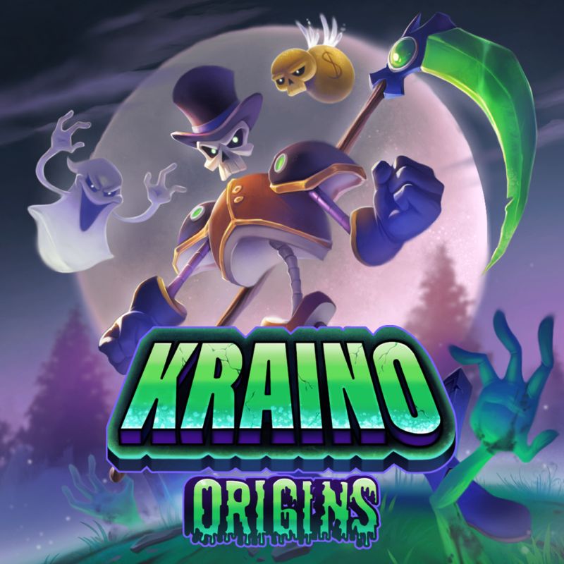 Kraino Origins cover or packaging material - MobyGames