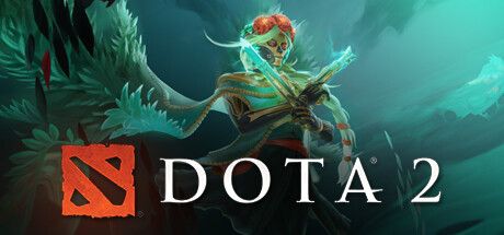 Dota 2 cover or packaging material - MobyGames