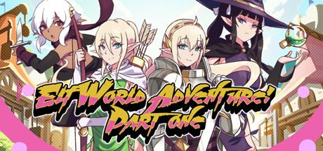 Elf World Adventure: Part One (2022) - MobyGames