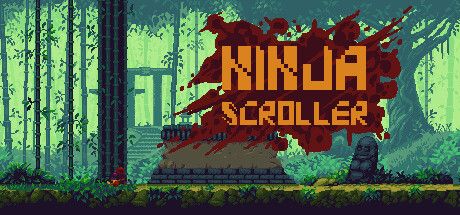 Ninja Scroller (2021) - MobyGames