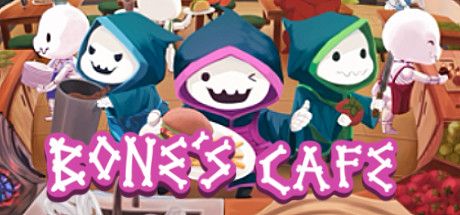 Bone's Cafe (2022) - MobyGames