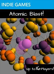 Atomic Blast! (2013) - MobyGames