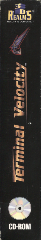 Terminal Velocity cover or packaging material - MobyGames