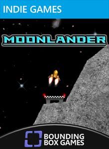 Moonlander (2011) - MobyGames