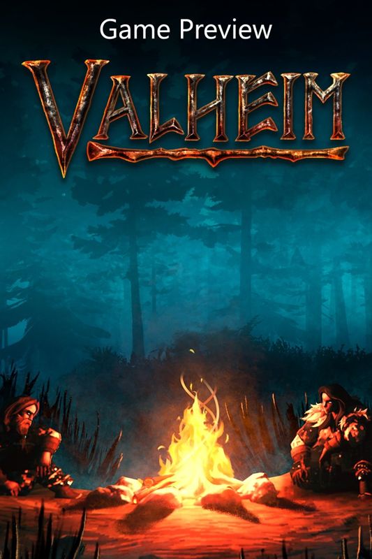 Valheim cover or packaging material - MobyGames