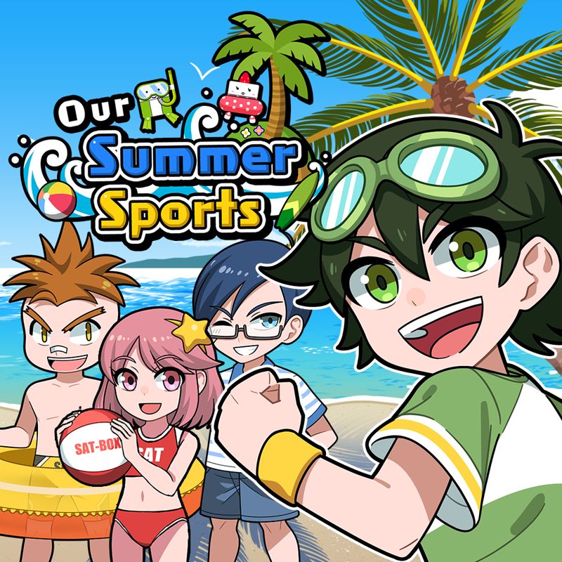 Our Summer Sports (2022) - MobyGames