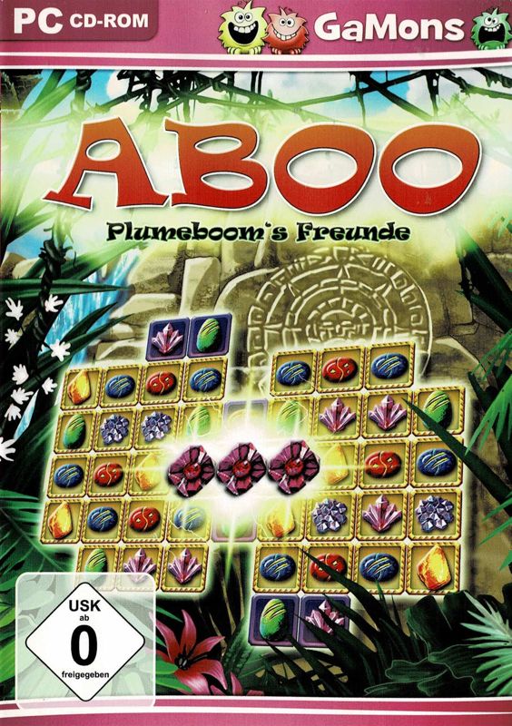 A-B-O-O: Plumeboom's Friends (2008) - MobyGames