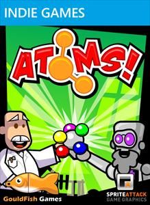 Atoms! (2010) - MobyGames