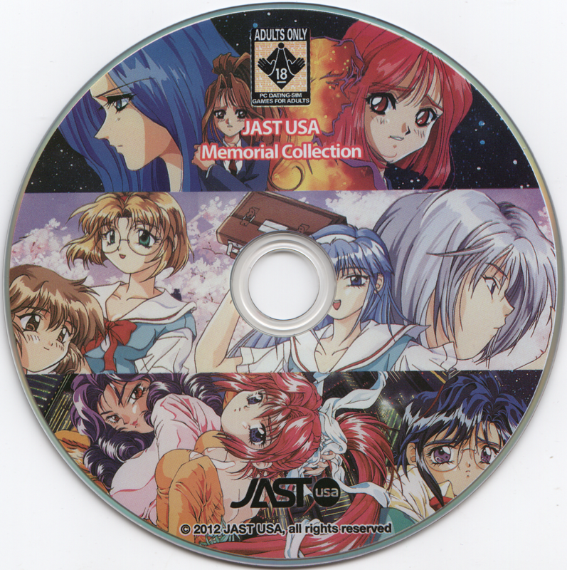 JAST USA Memorial Collection (Special Edition) cover or packaging ...