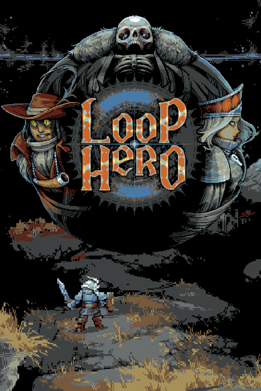 Loop Hero cover or packaging material - MobyGames