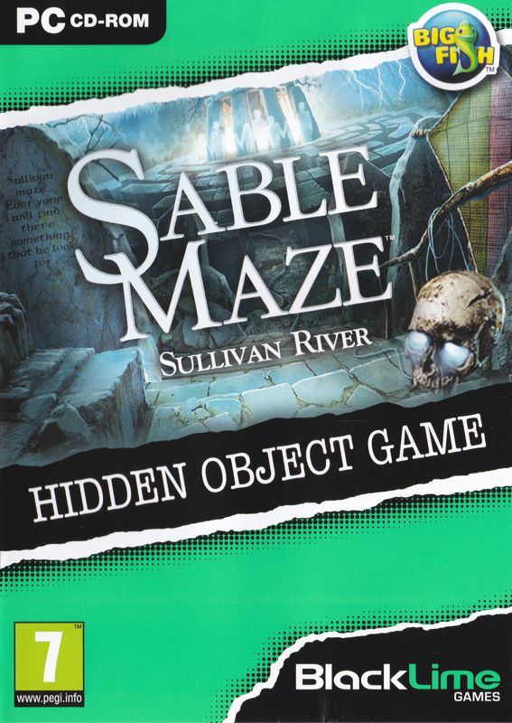 Sable Maze: Sullivan River (2015) - MobyGames