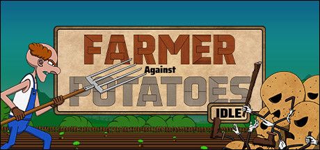 Farmer Against Potatoes Idle cover or packaging material - MobyGames