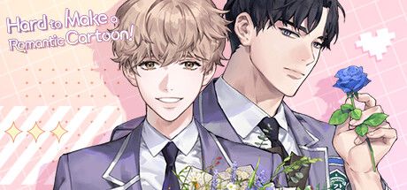 Hard To Make a Romantic Cartoon! (2023) - MobyGames