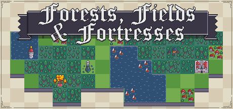 Forests, Fields and Fortresses (2023) - MobyGames