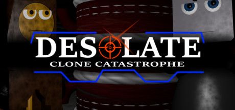 Desolate: Clone Catastrophe (2018) - MobyGames