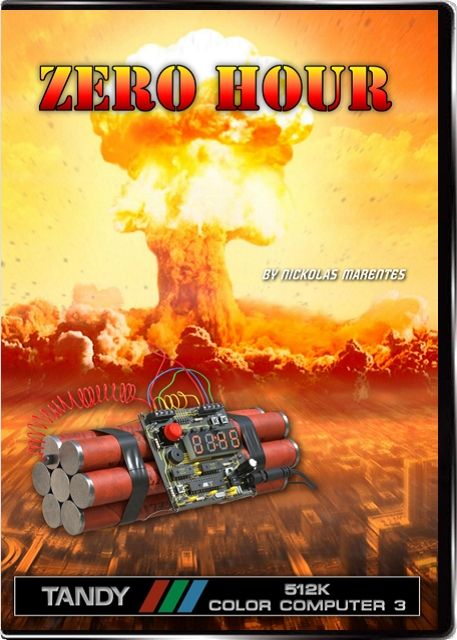 Zero Hour (2022) - MobyGames