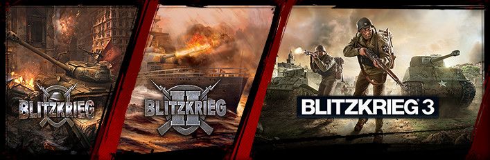 Blitzkrieg: Complete Pack (2015) - MobyGames