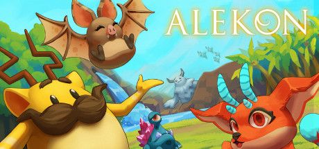 Alekon box covers - MobyGames