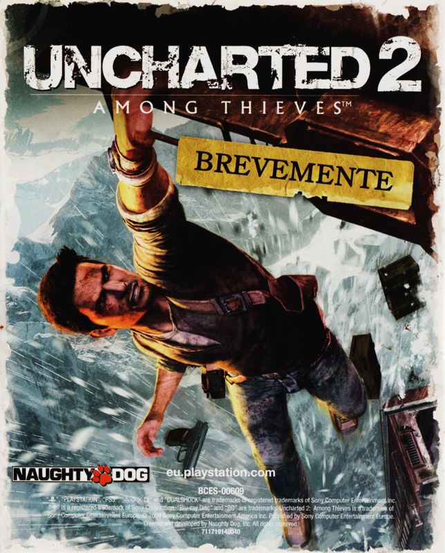 inFAMOUS cover or packaging material - MobyGames