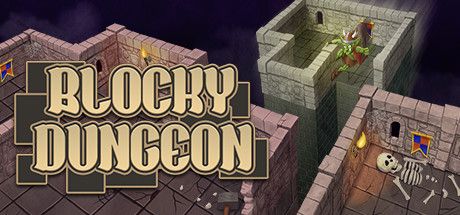 Blocky Dungeon (2023) - MobyGames