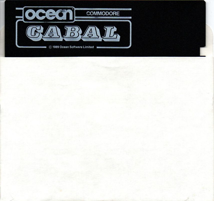 Cabal cover or packaging material - MobyGames
