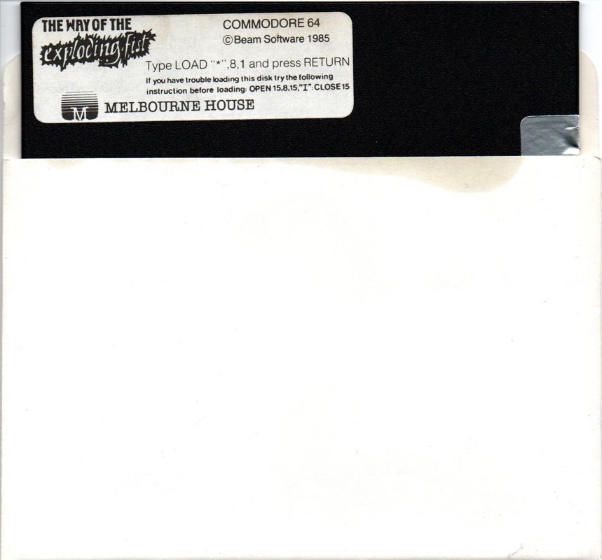 Kung-Fu: The Way of the Exploding Fist cover or packaging material ...