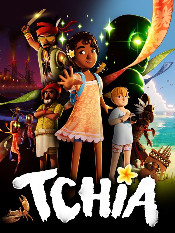 Tchia (2023) - MobyGames