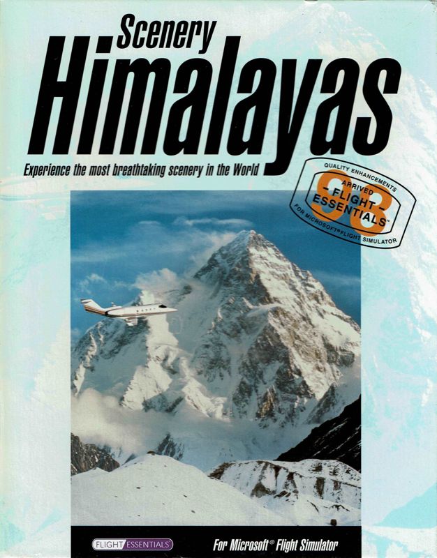 Scenery Himalayas (1998) - MobyGames