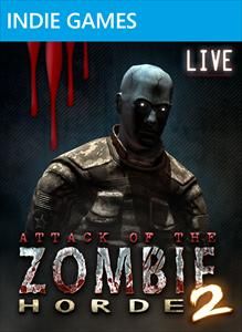 Attack of the Zombie Horde 2 (2014) - MobyGames