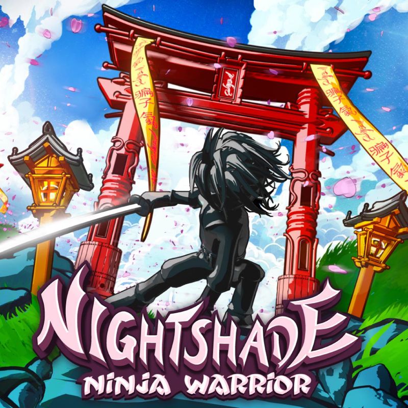 Nightshade: Ninja Warrior (2023) - MobyGames